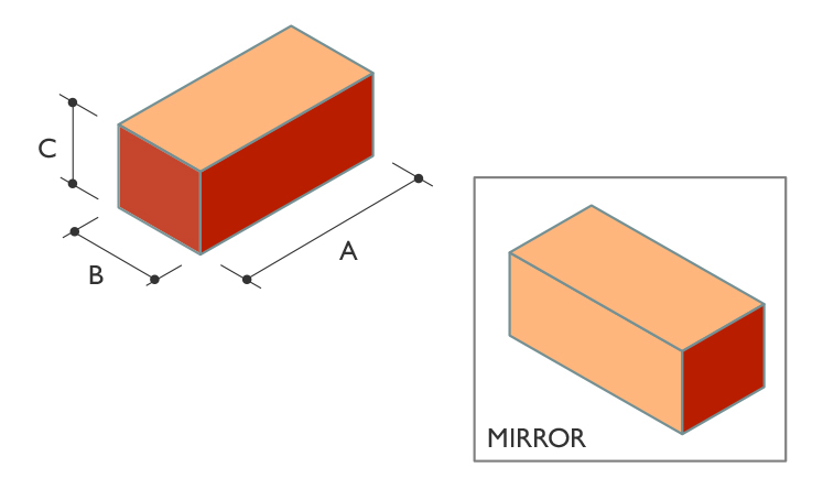 CB.1 Cuboid Bricks - Bonding Bricks