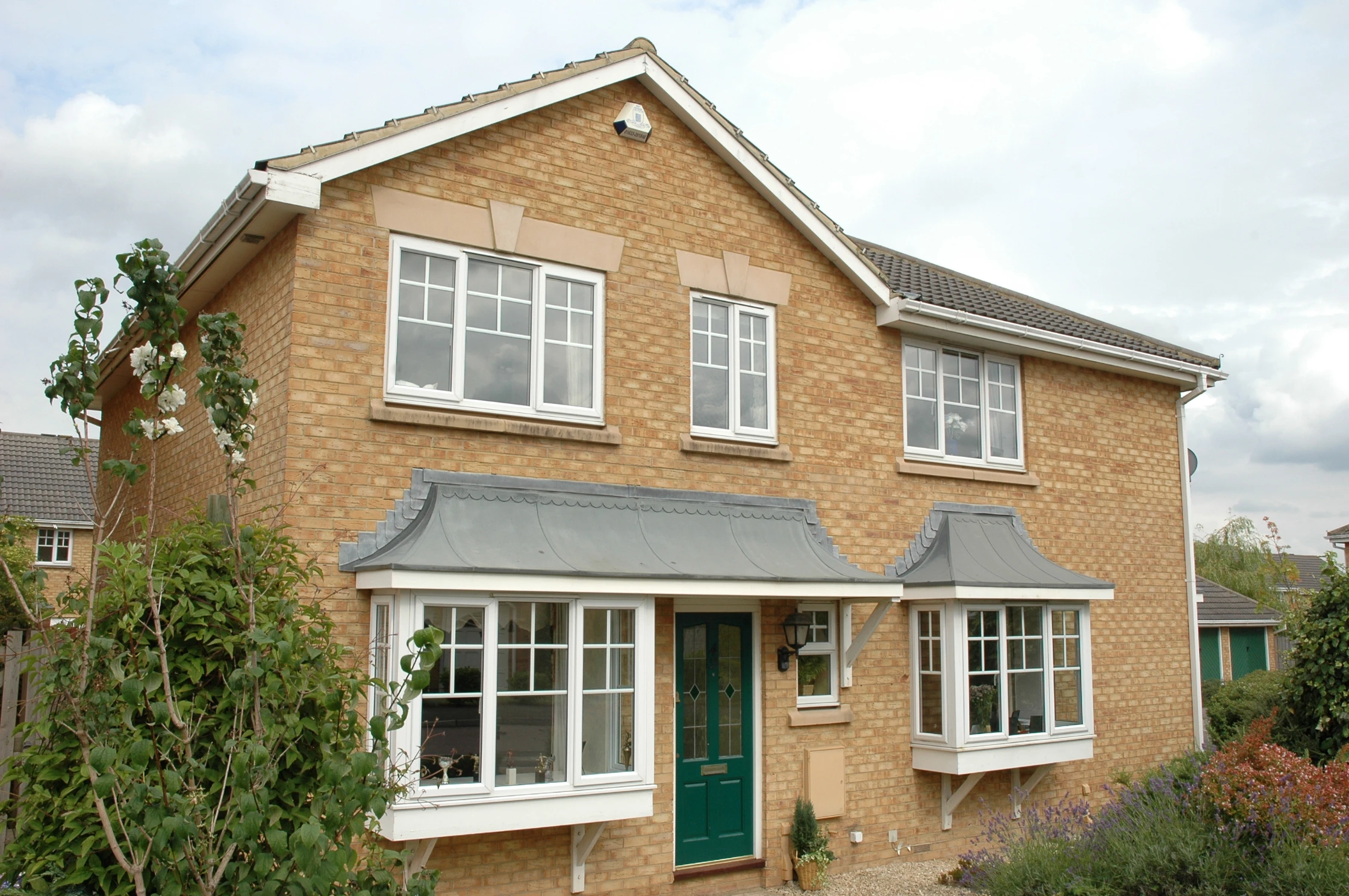 Hardwicke Minster Beckstone Mixture - Bricks