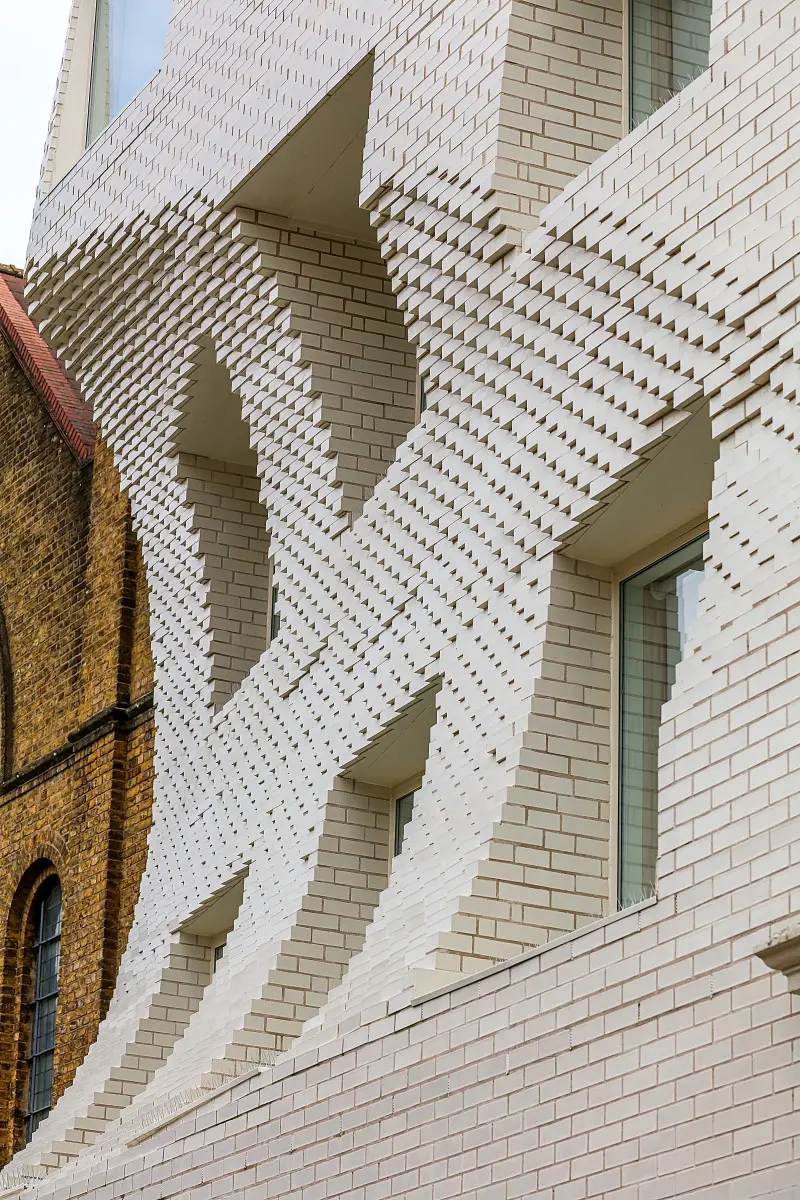 White Glazed - Bricks