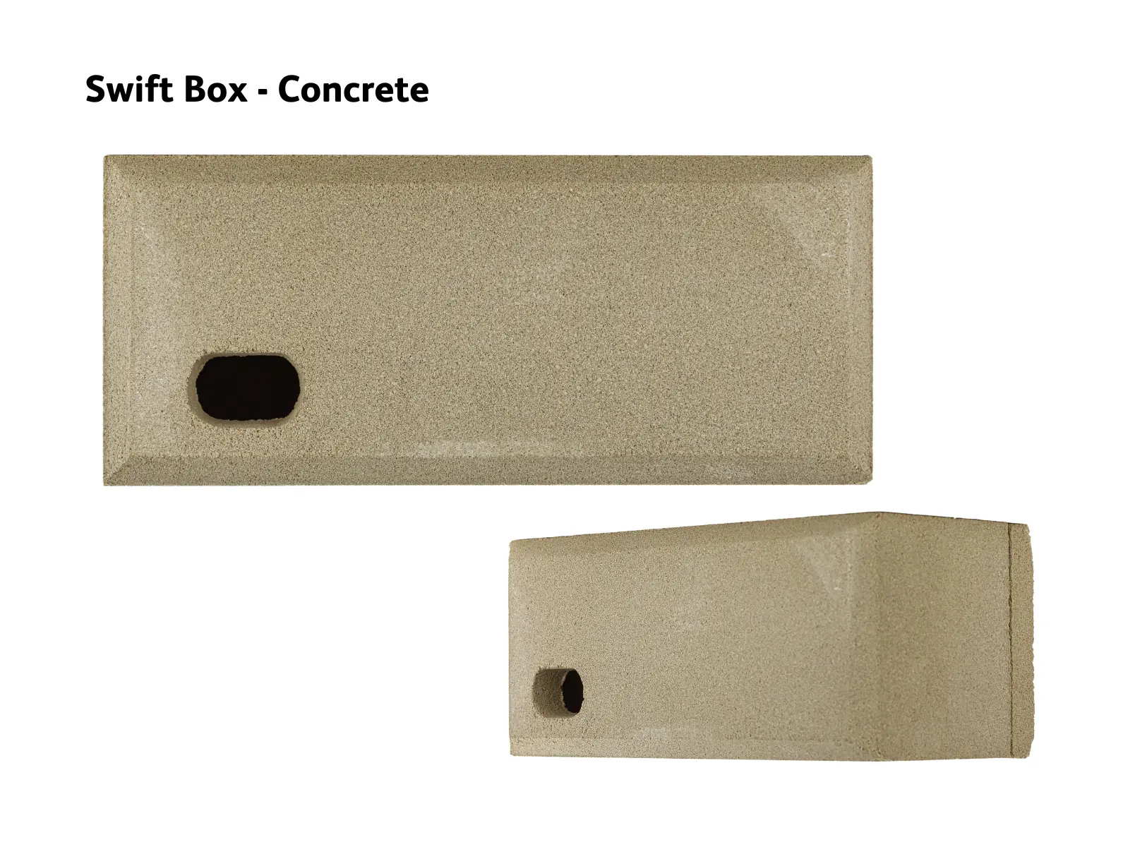 Swift Box - EcoHabtitats