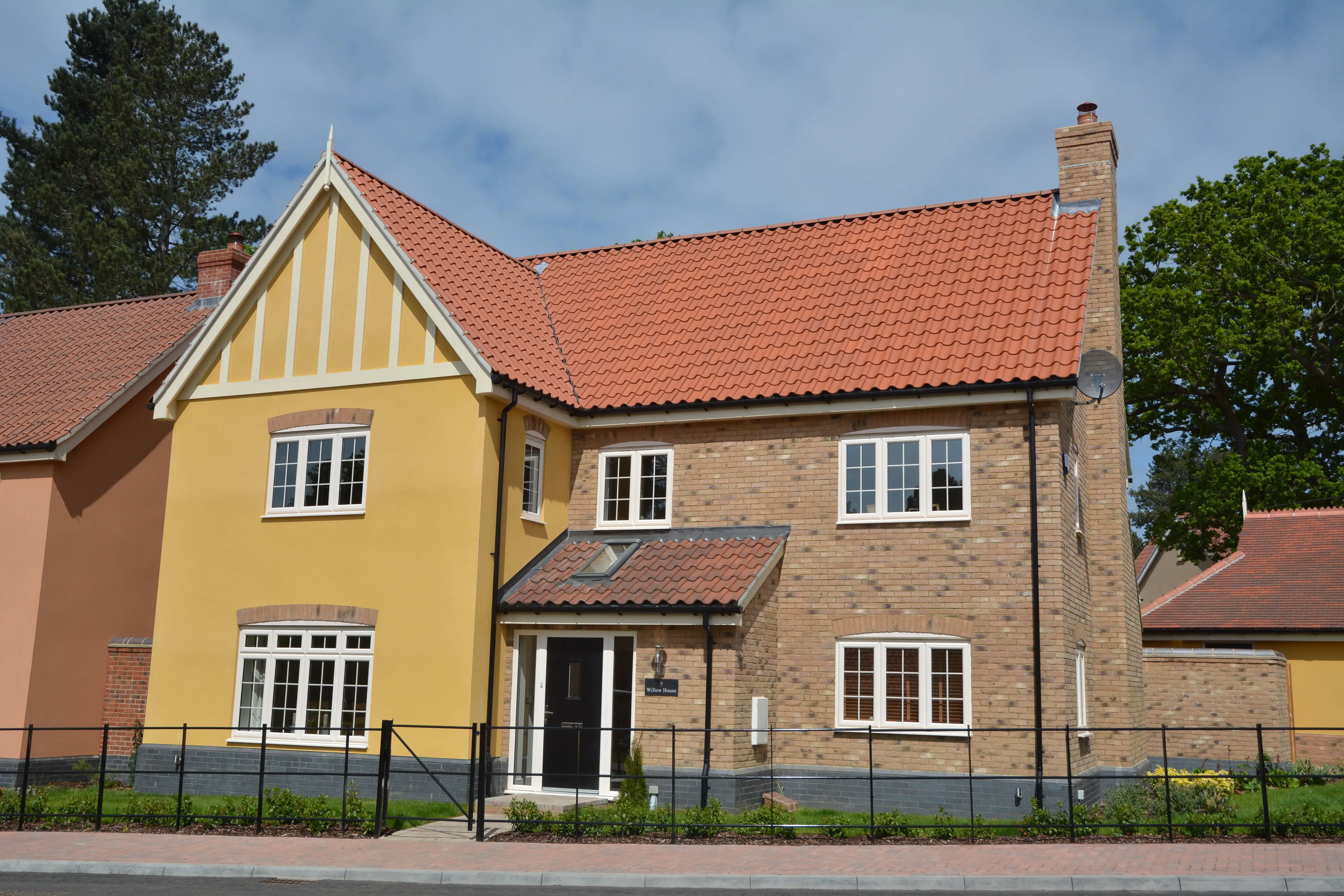 Ivanhoe Athena Blend - Bricks