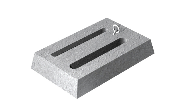 Cycle blocks - Landscaping Products