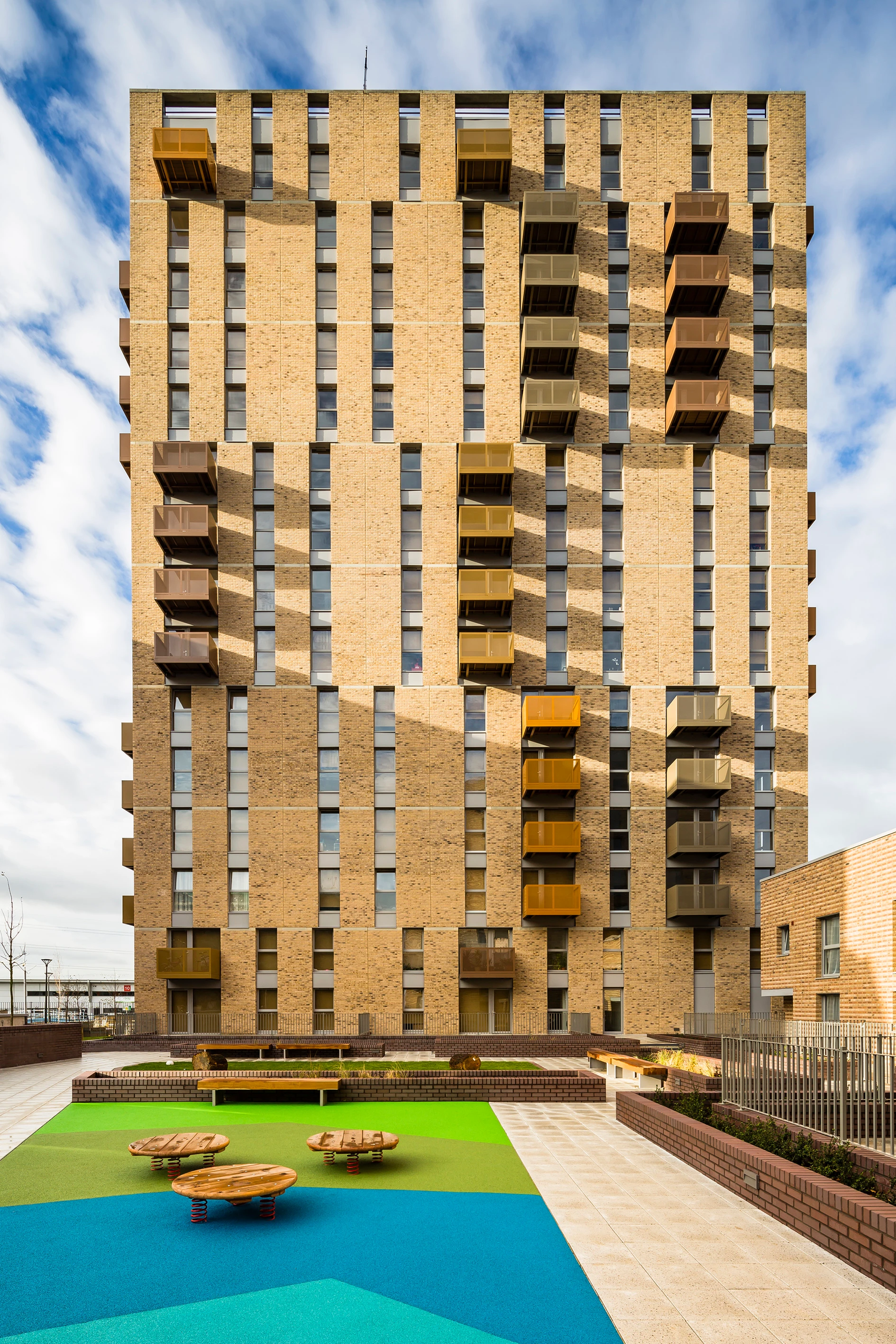 Marlborough Stock - Bricks - Ibstock