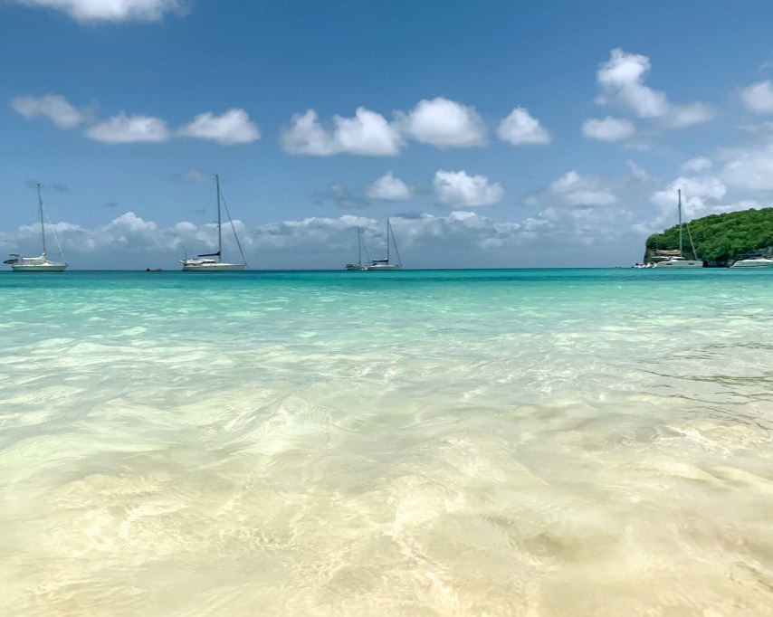 Top 16 Plus Belles Plages de Guadeloupe [2023]