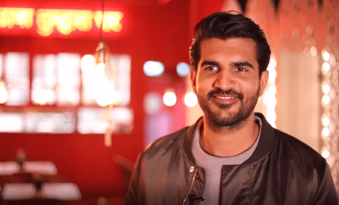 Gründer-Story: Kanwal Gill von eatDOORI über seine Gründung in der ...