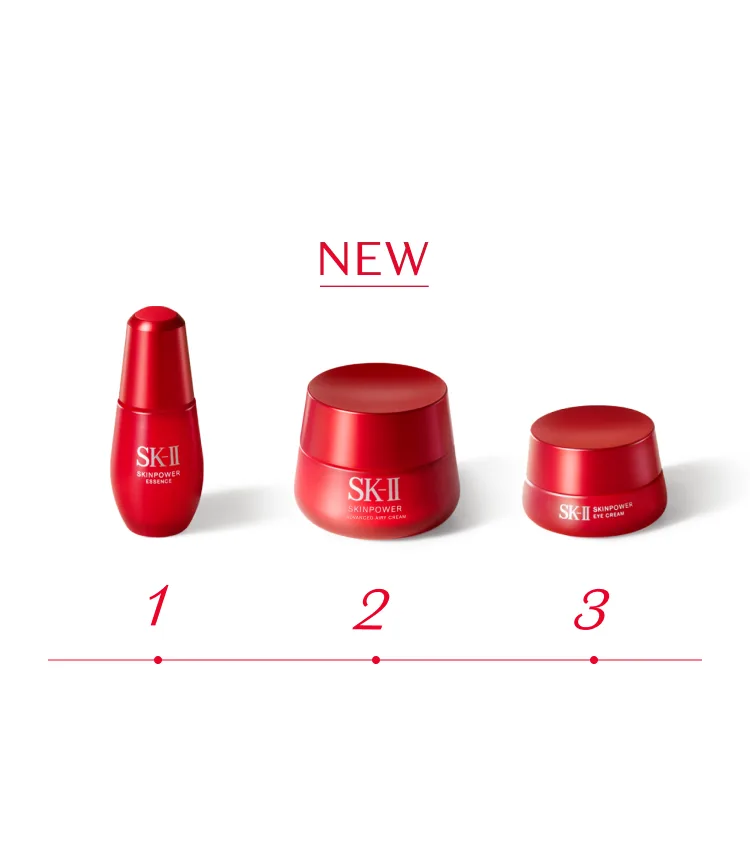 SKINPOWER Advanced Airy Cream: Light Cream | SK-II SG
