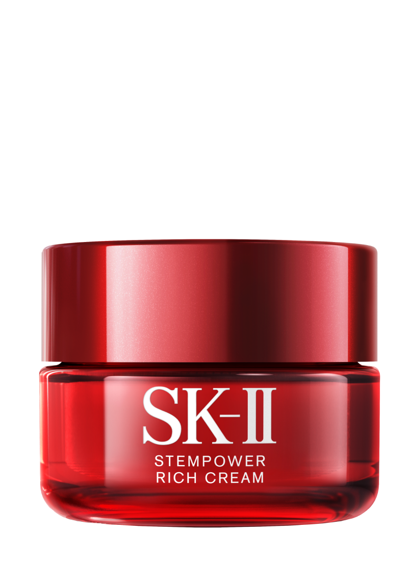 Stempower Rich Cream: Deep Moisturizing Cream for Smooth Skin | SK-II ...