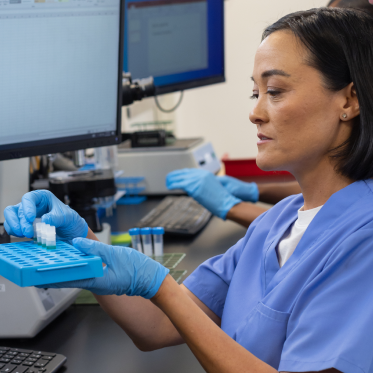 Pediatric Genetic Testing Services | CBR Genetic Test