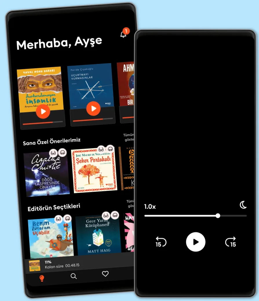 Anlamalar - Sesli Kitap & E-Kitap - Bülent Göksal - ISBN 9789180847575 ...