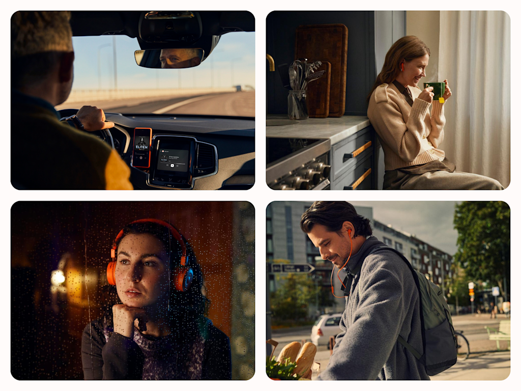 Storytel - Select your country