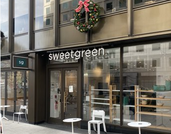 Sweetgreen Farragut Square | Order Salads & Bowls in Washington, DC