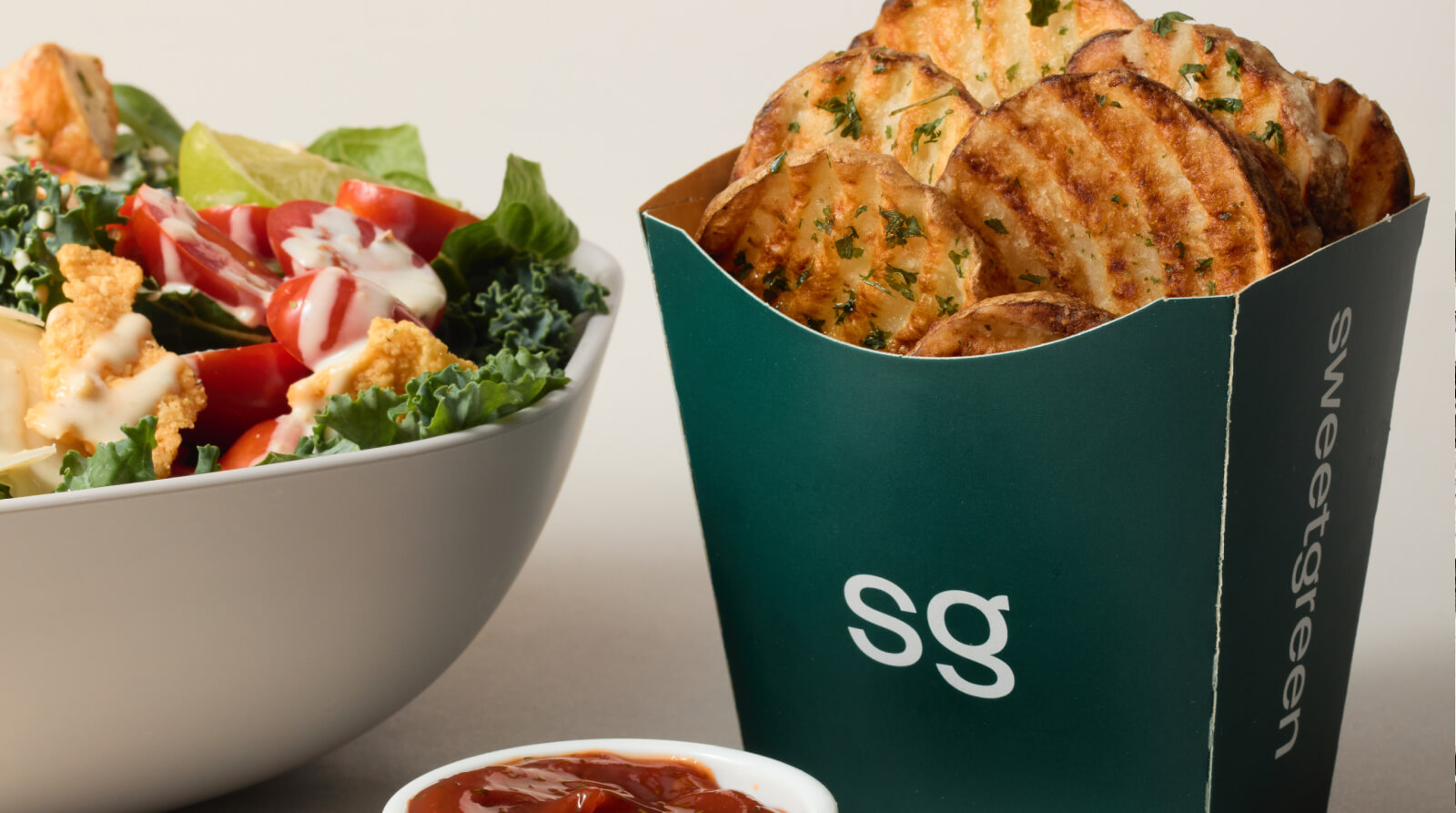 sweetgreen | Inspiring healthier communities
