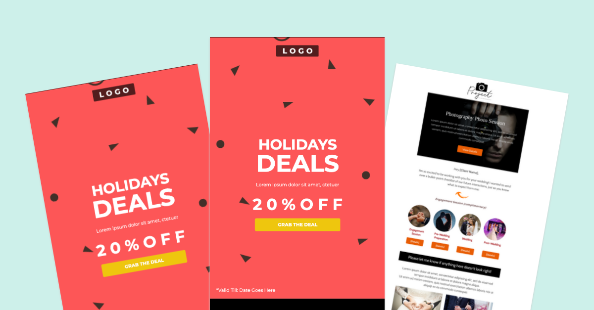 Free Email Templates for Post-Purchase | Unlayer
