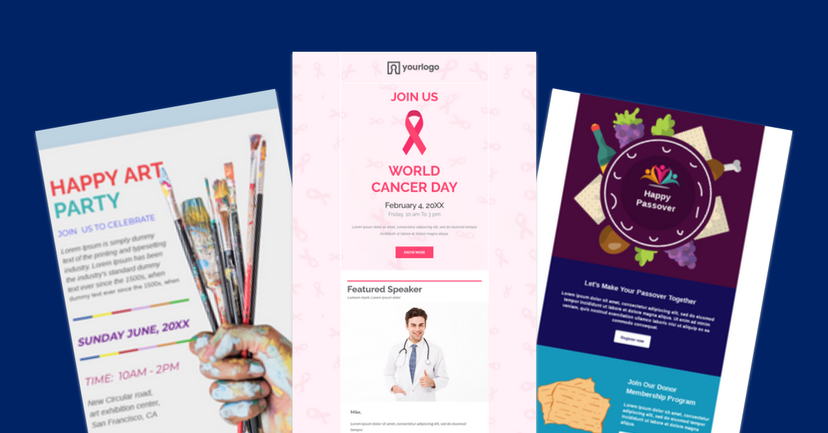 Free Email Templates for Rewards | Unlayer