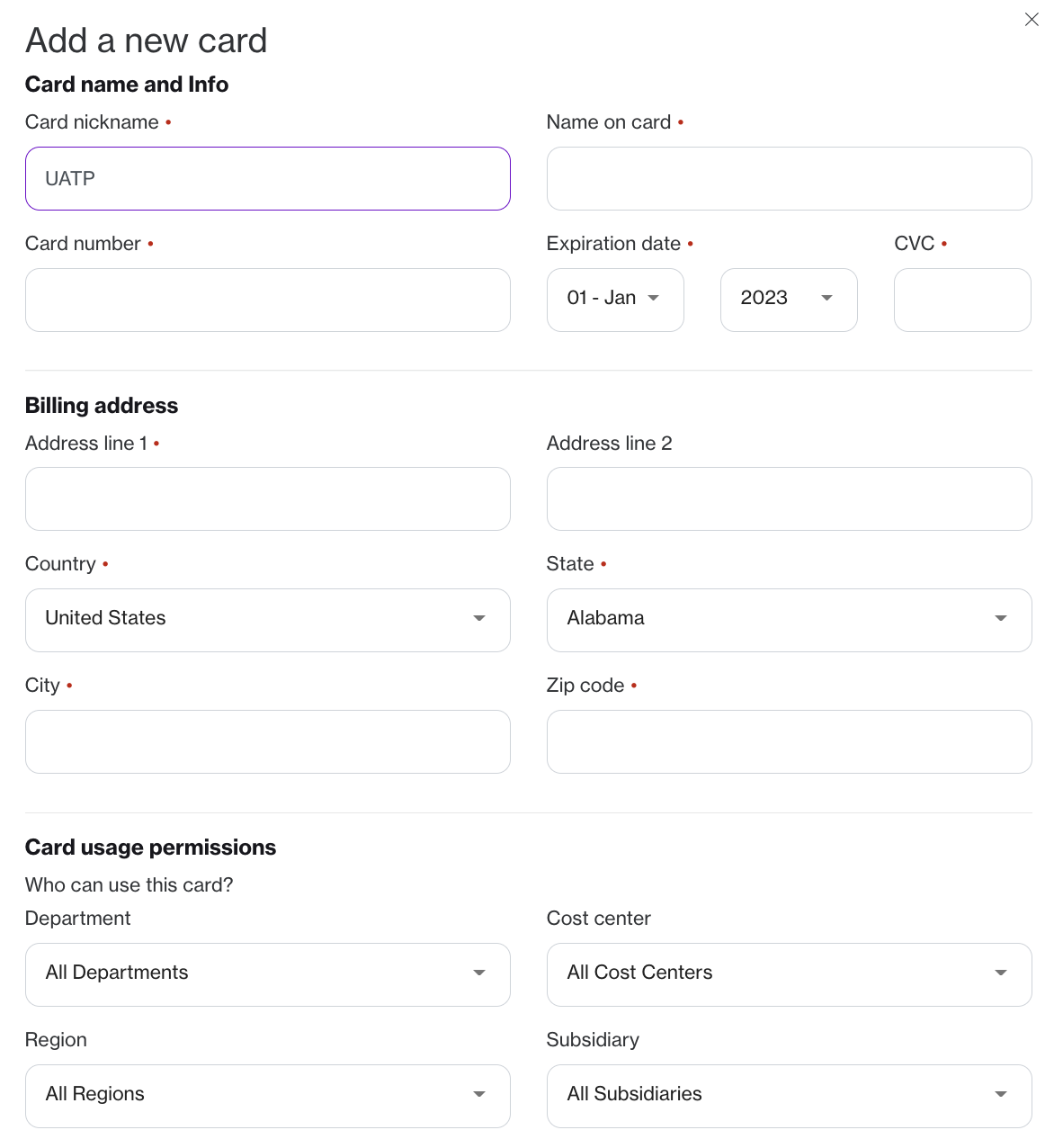 Uatp Payment Method Online Wholesale | gbu-presnenskij.ru