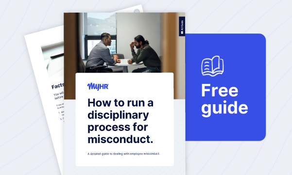 Downloadable HR Guides and Checklists | Resources | MyHR AU