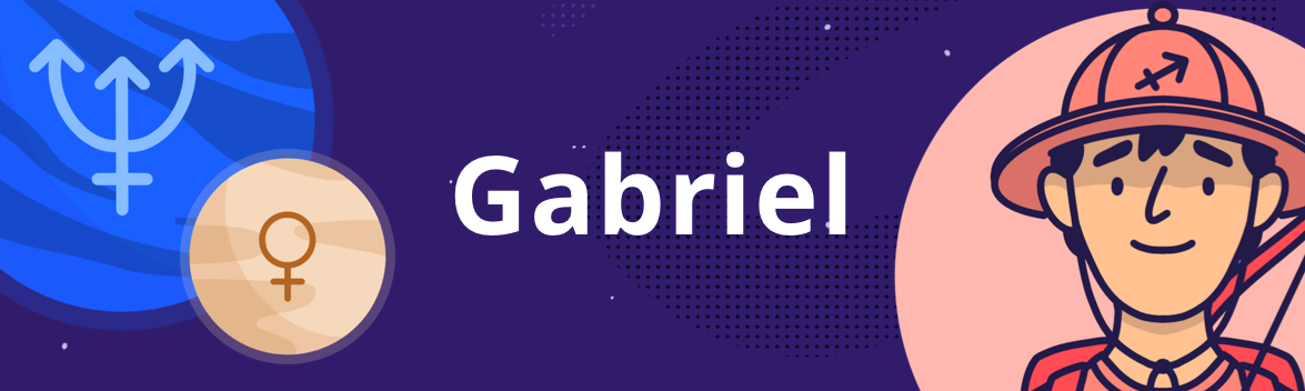 L'analyse astro-numérologique du prénom Gabriel