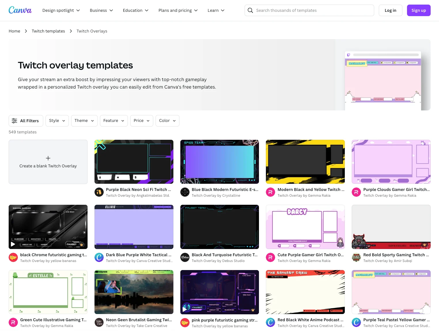 Live Stream Overlays: The Ultimate Guide | AirStudio Blog