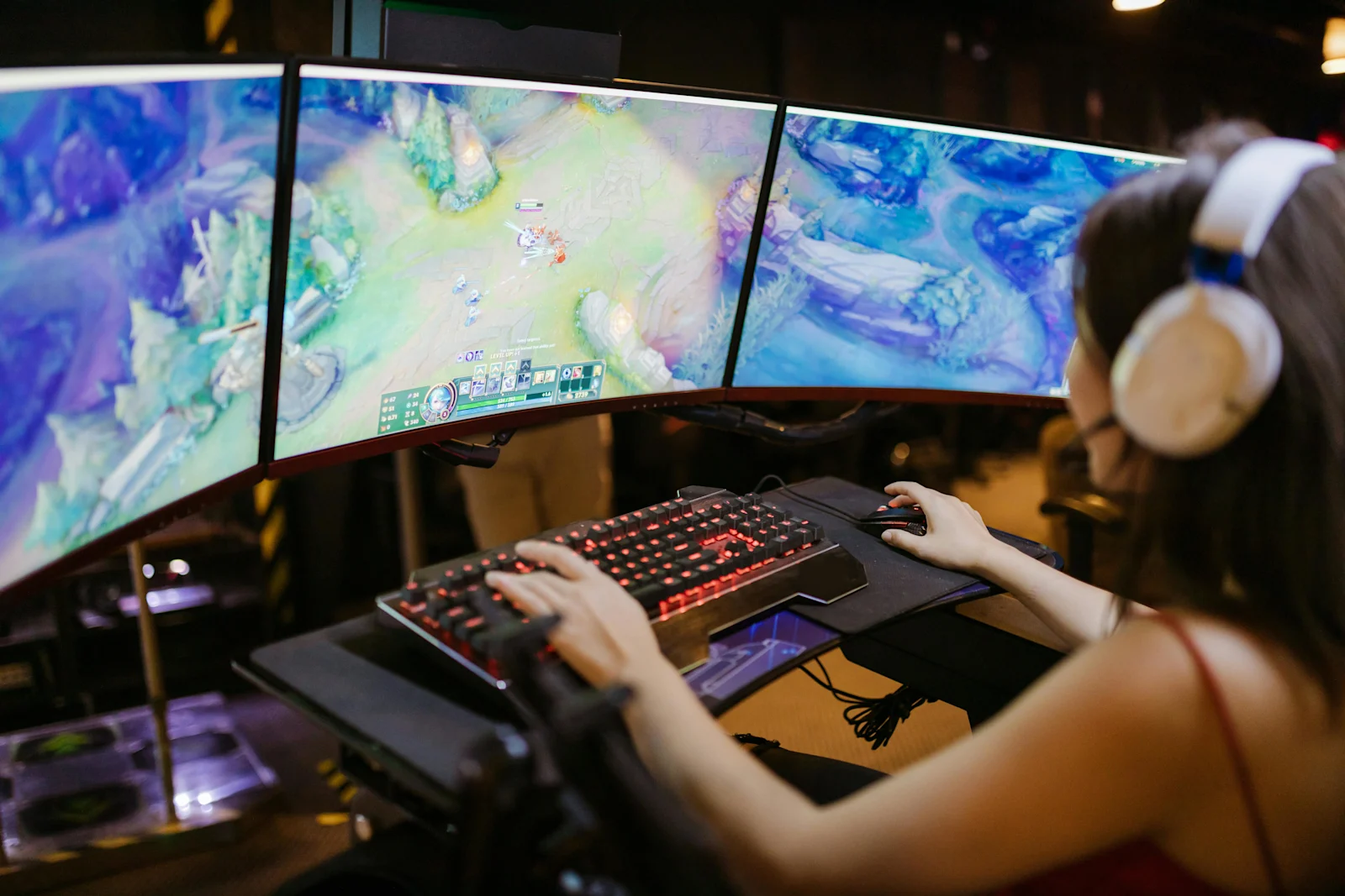 Types of Twitch Streamers: Find Your Niche and Go Live | AirStudio Blog