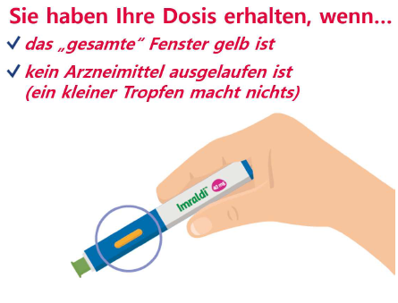 Imraldi™ | Biogen Therapien | BiogenLinc.de