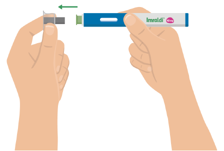Imraldi™ | Biogen Therapien | BiogenLinc.de