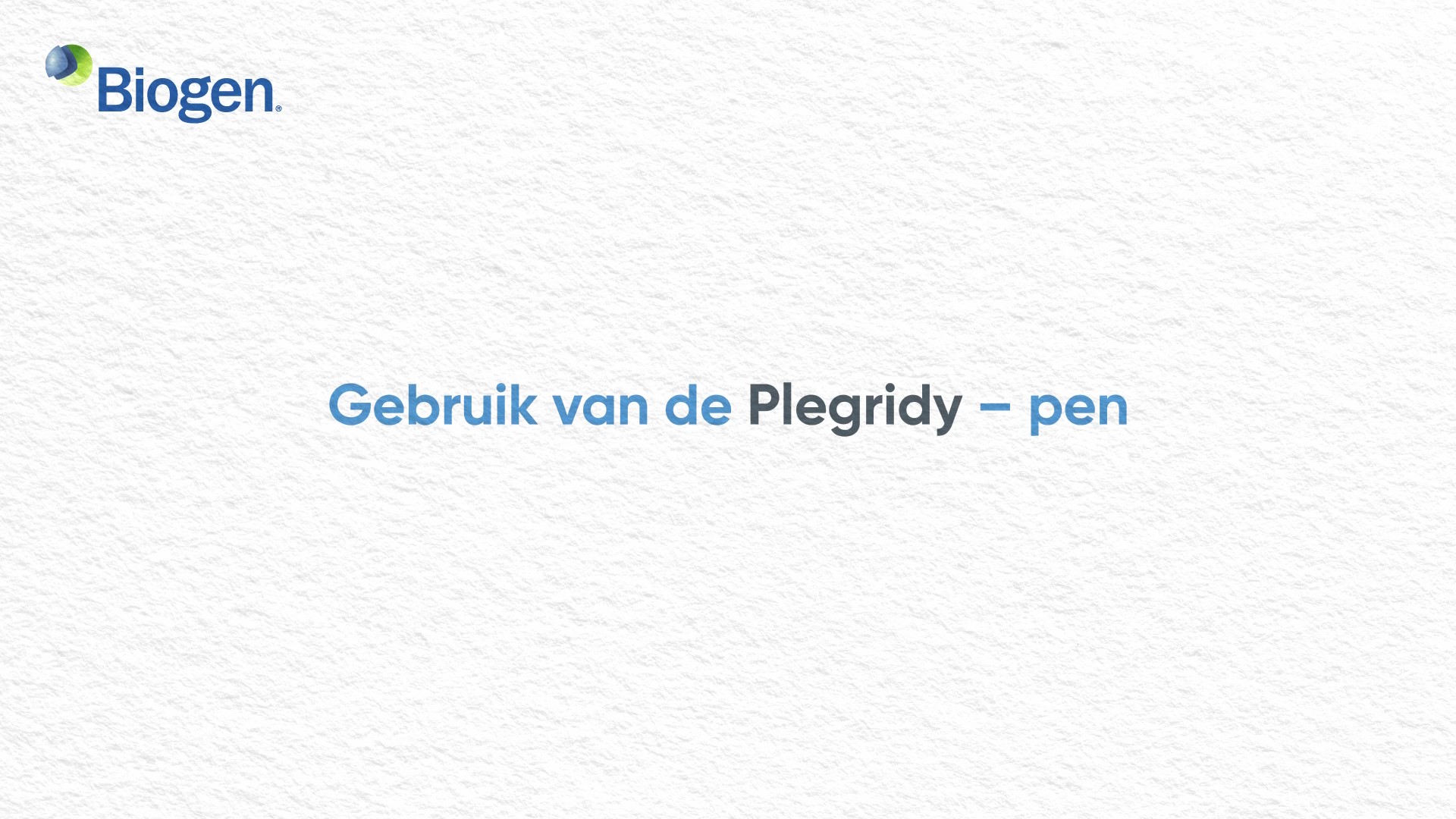 Plegridy Logo