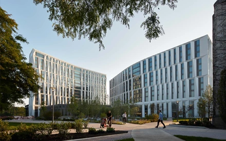 Campus North