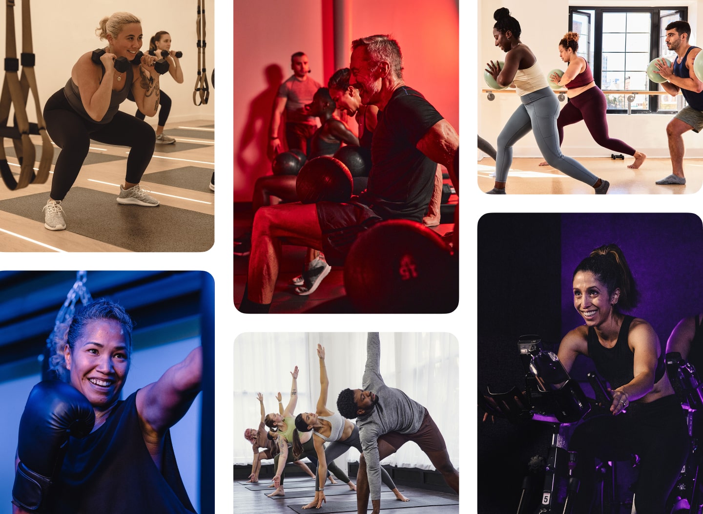 Studio Fitness 101 | ClassPass