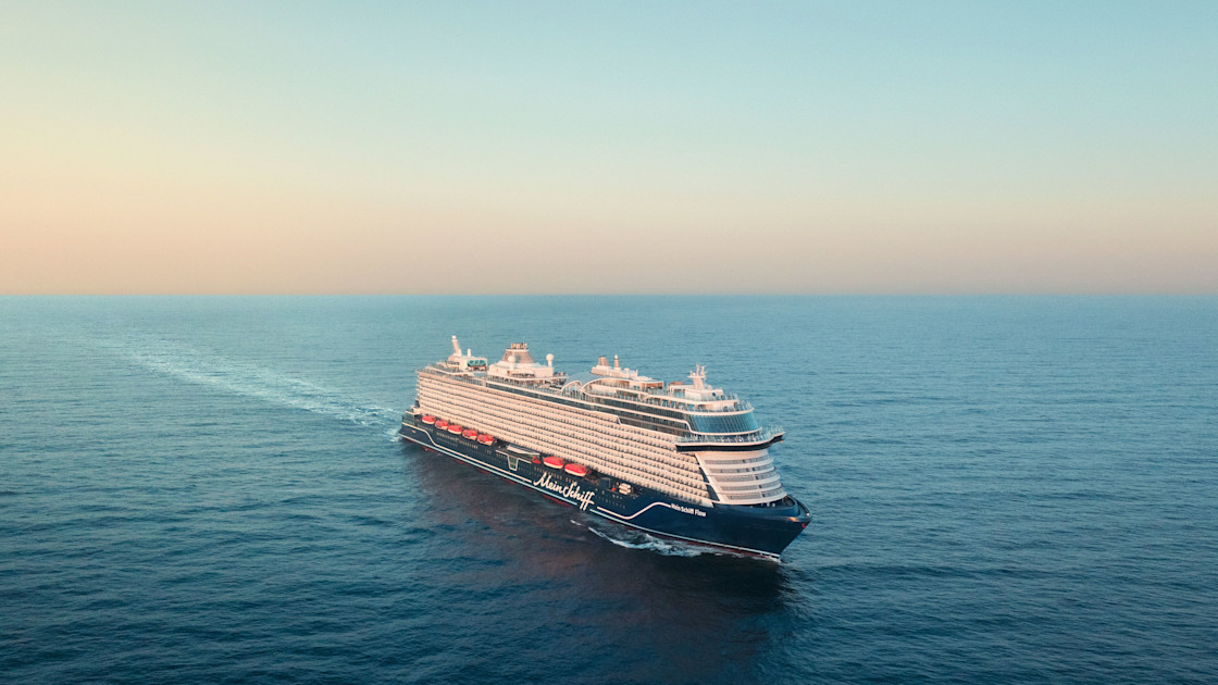 Entdecken Sie die Mein Schiff Flow