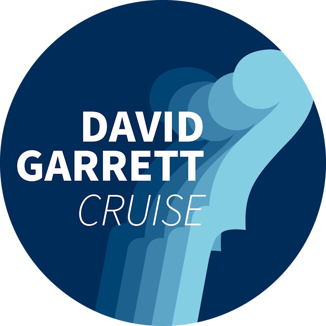 Reiserouten Details - 5 Nächte - David Garrett Cruise - ab/bis Palma ...