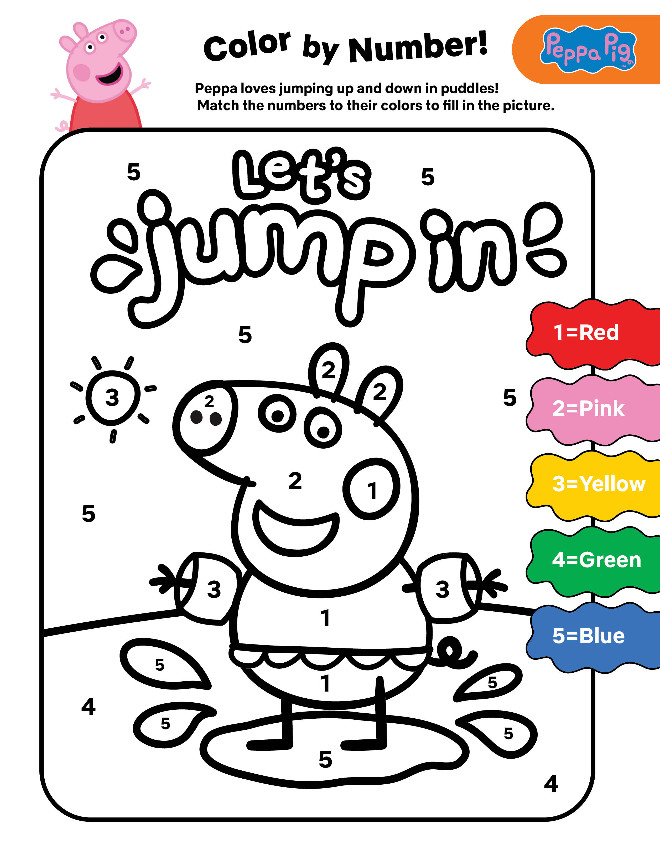 dew drop coloring pages