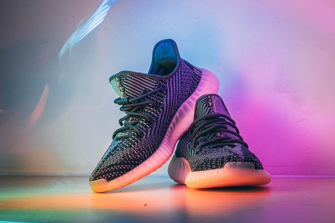 All The Ways You Can Lace Your Yeezys by Kayne West!