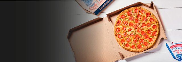 40% dto en Domino's Pizza | Banco Falabella