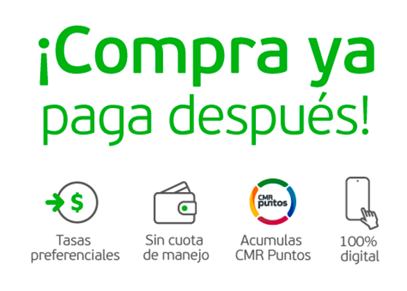 Programa CMR Puntos | Banco Falabella