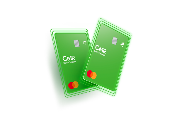 Tarjeta de Crédito CMR Adicional | Banco Falabella