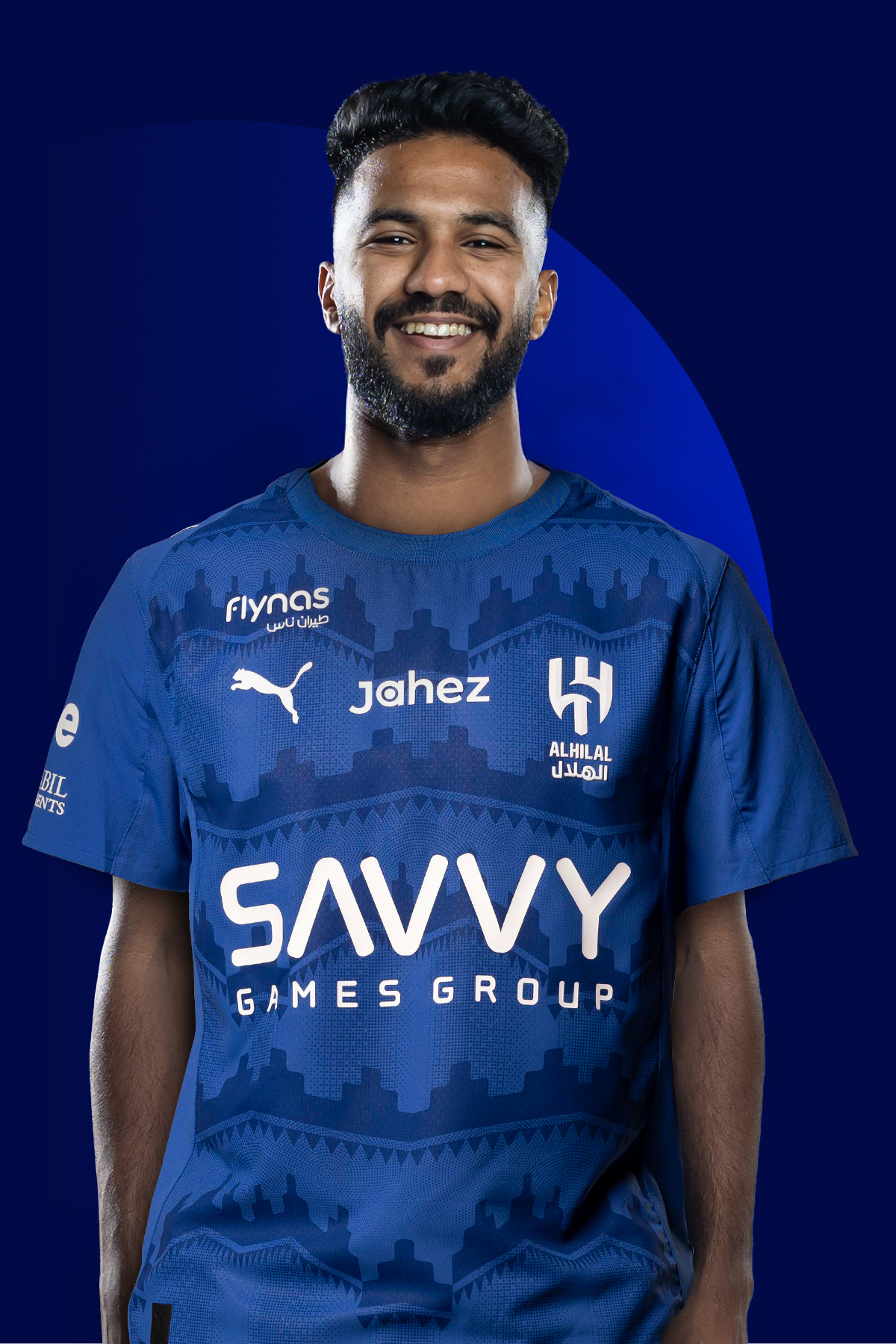 Men's Team - Al Hilal FC