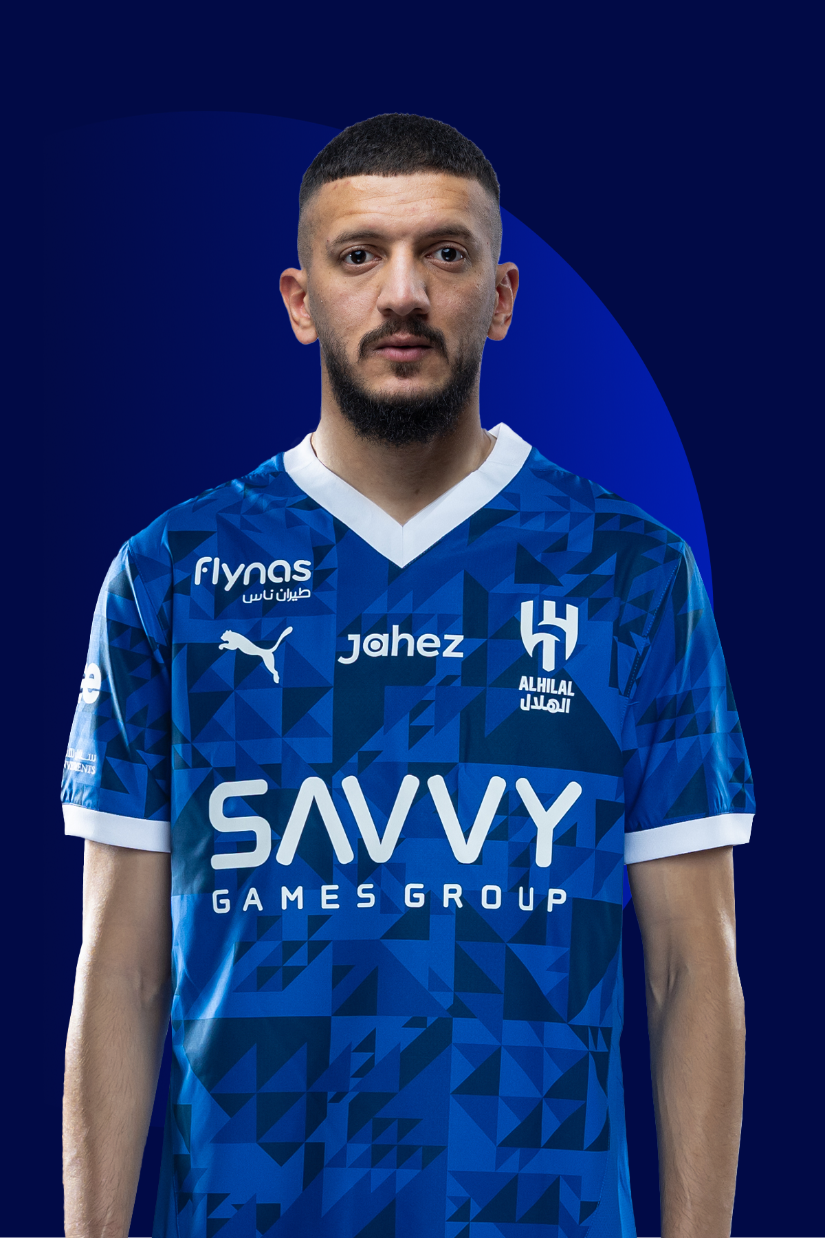 Men's Team - Al Hilal FC