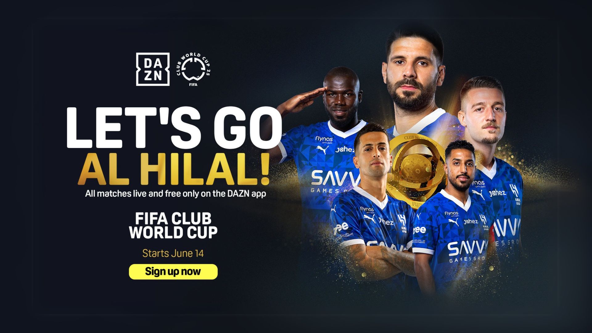 FIFA Club World Cup 2025™ - Al Hilal FC