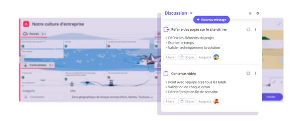 Speedboat - Inspirations