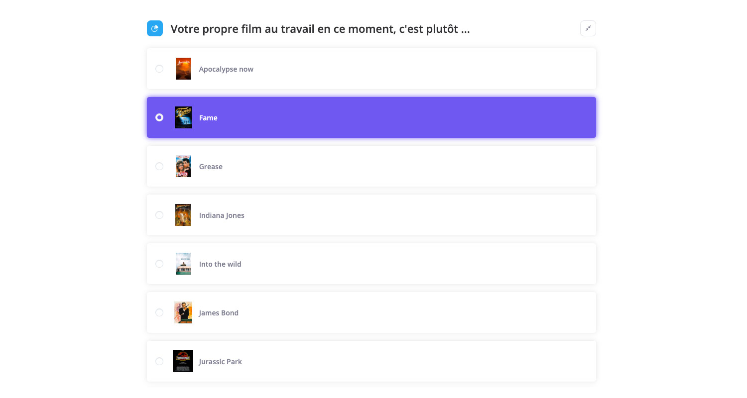 Critique de cinéma - Inspirations