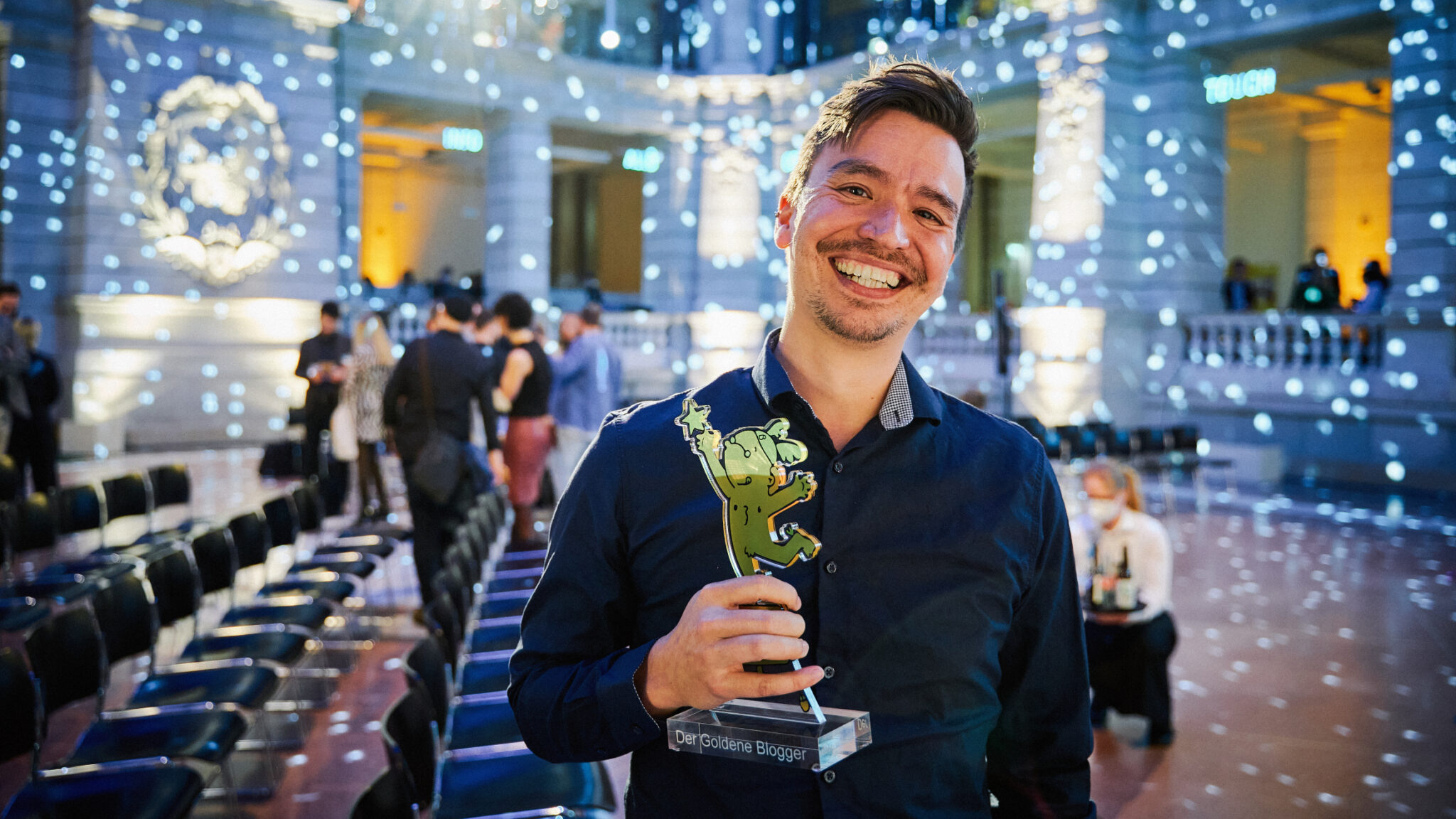 Bob Blume | JUGEND PRÄGT