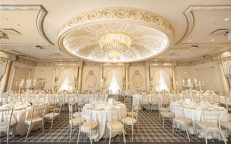 Venues | Paradise Banquet Hall | Wedding Venue in Toronto