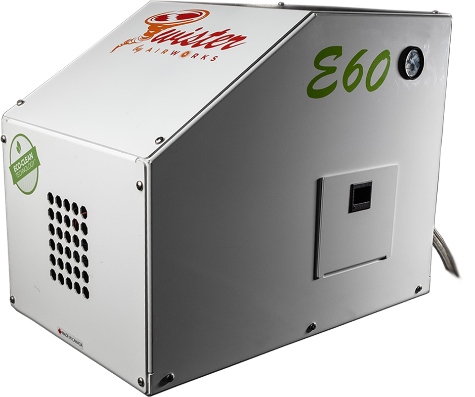 The Future of Air Compression