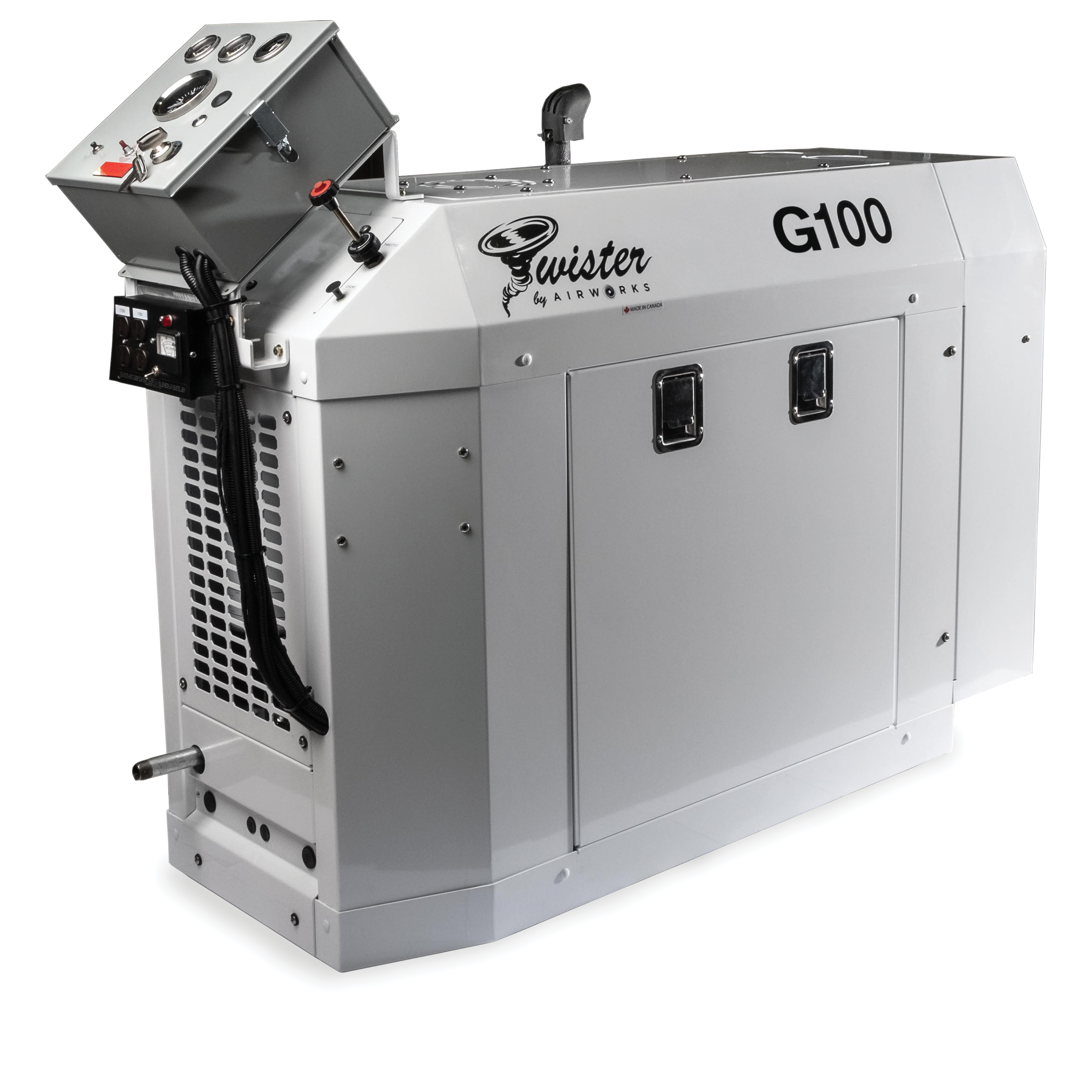 Twister G100 Natural Gas | Airworks Compressors