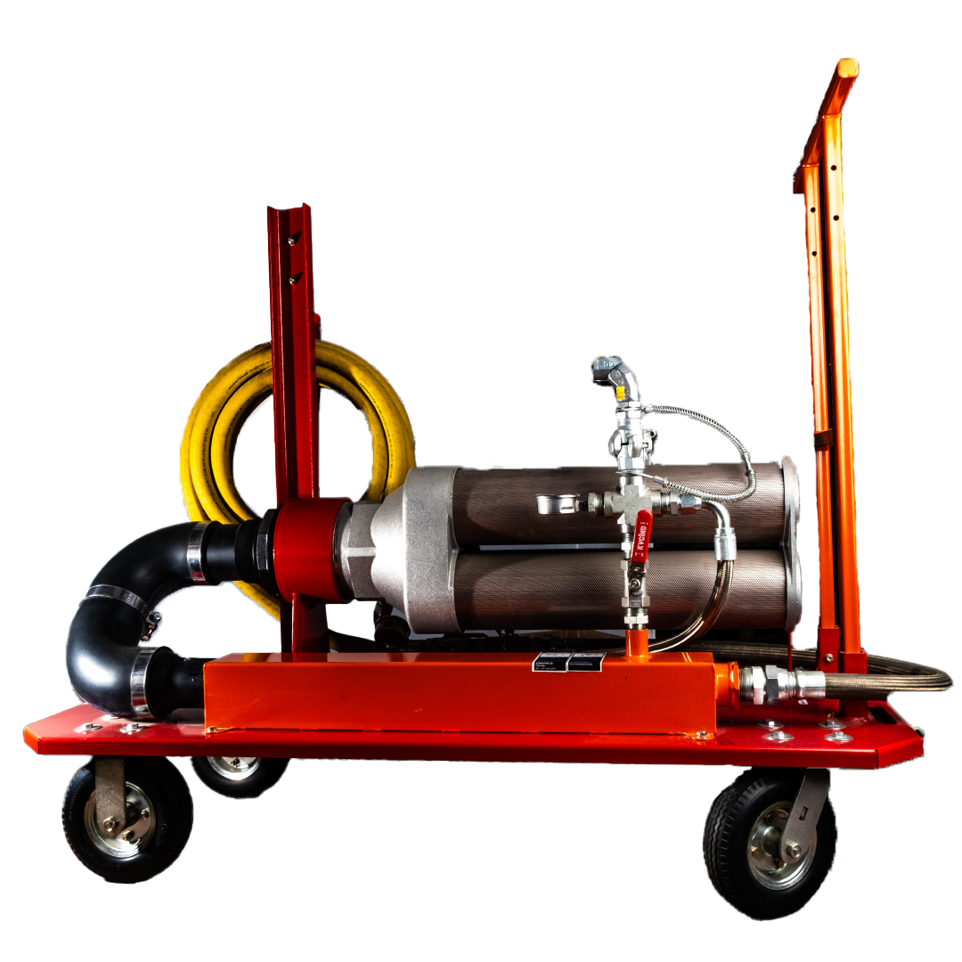 The Airworks Cyclone Deflator: Unmatched Cost Savings