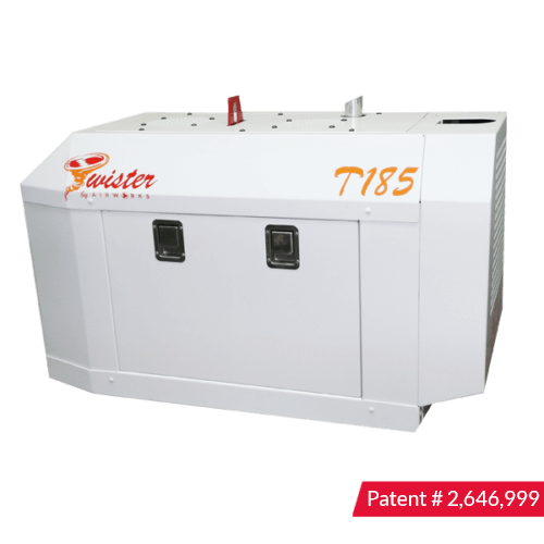 The Twister Series from Airworks | Industry-leading air compression