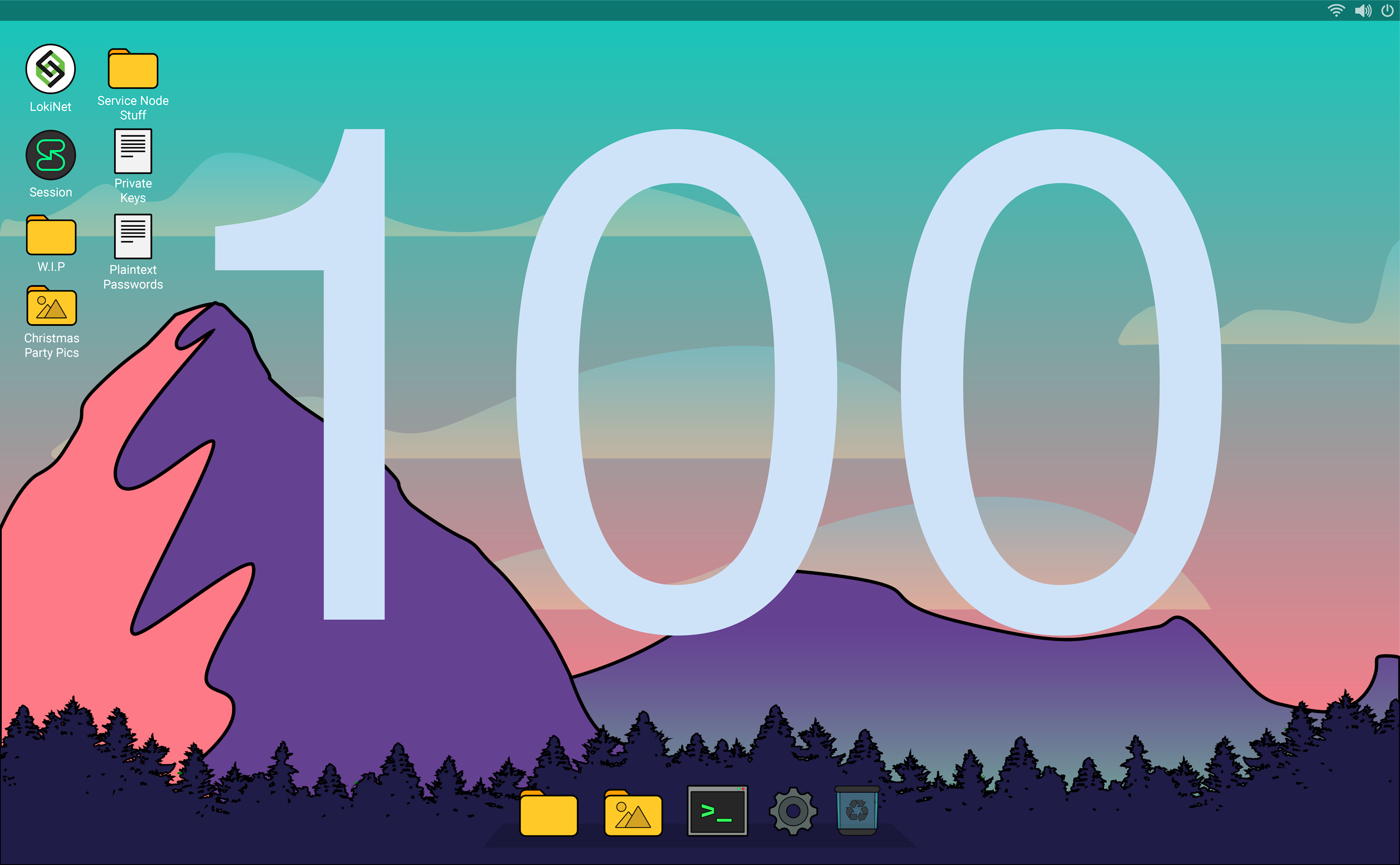Weekly Dev Update #100 - Oxen | Privacy made simple.