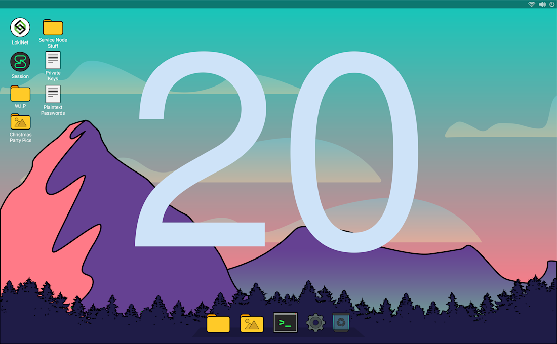 Weekly Dev Update #20 - Oxen | Privacy made simple.