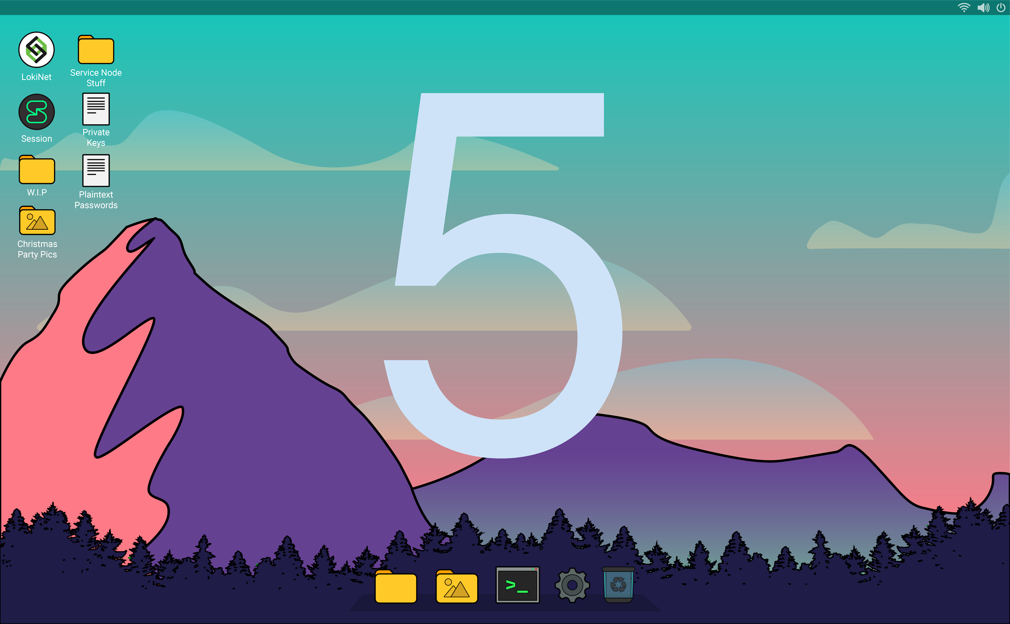 Weekly Dev Update #5 - Oxen | Privacy made simple.