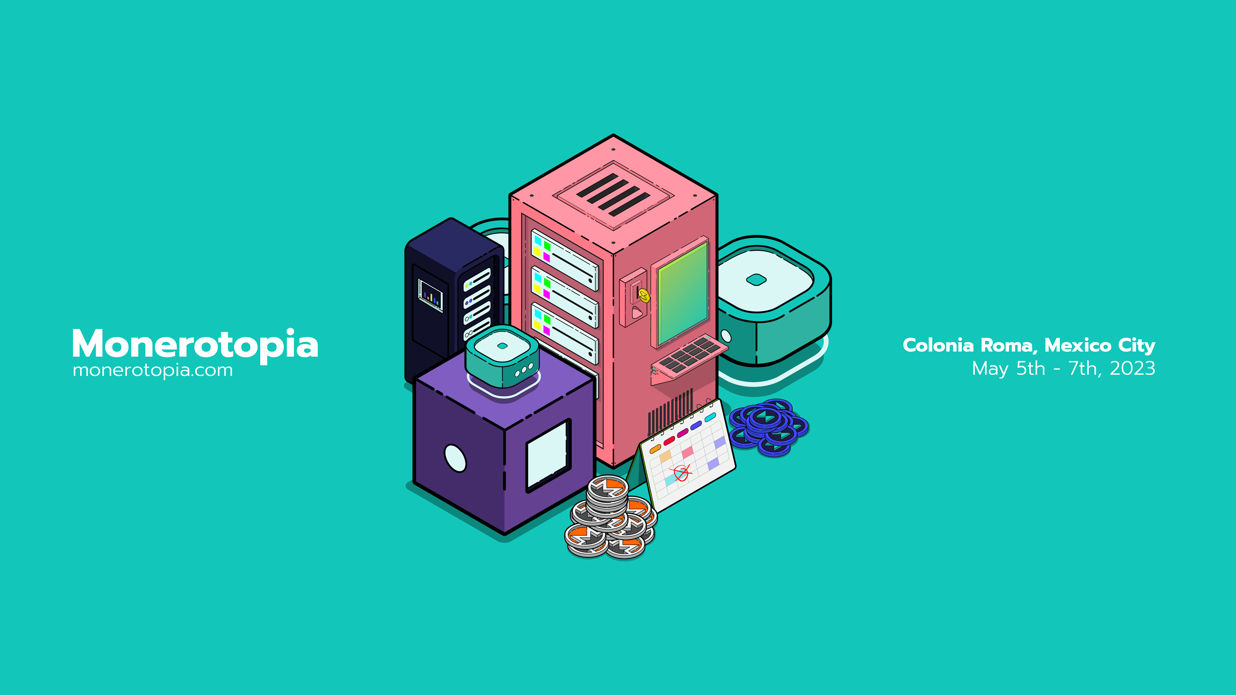 Oxen @ Monerotopia - Oxen | Privacy made simple.